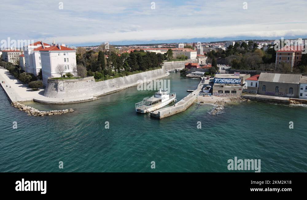 Zadar city walls Stock Videos & Footage - HD and 4K Video Clips - Alamy