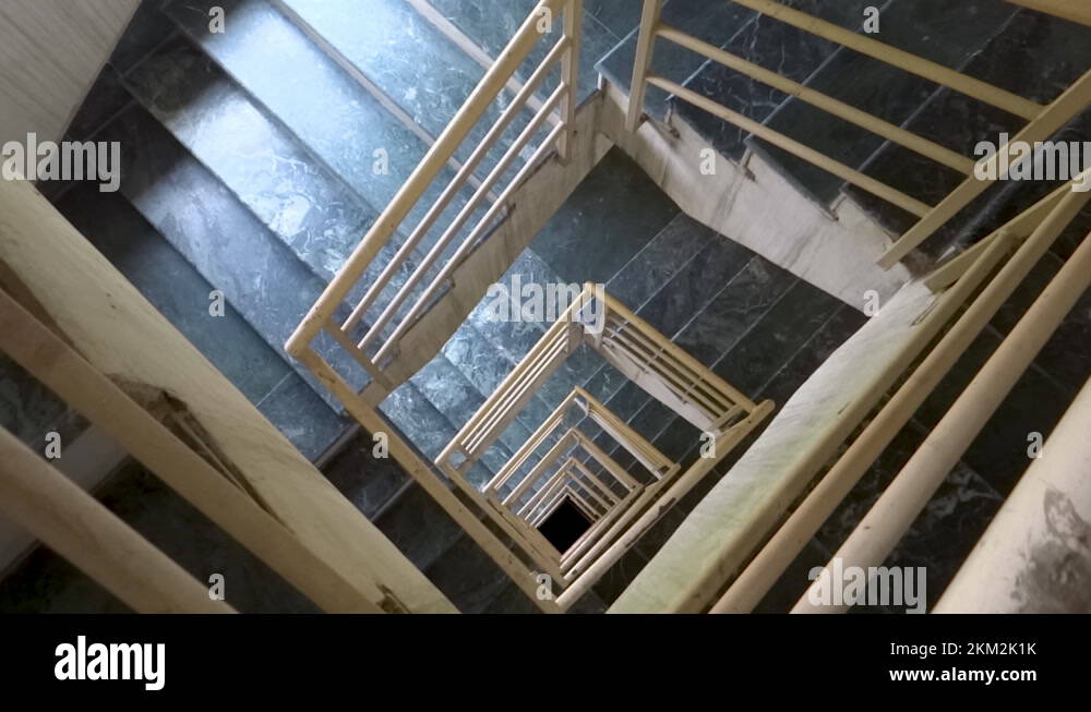 High rise apartment stairs Stock Videos & Footage - HD and 4K Video ...