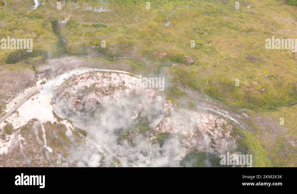 Geothermal energy landscape Stock Videos & Footage - HD and 4K Video ...