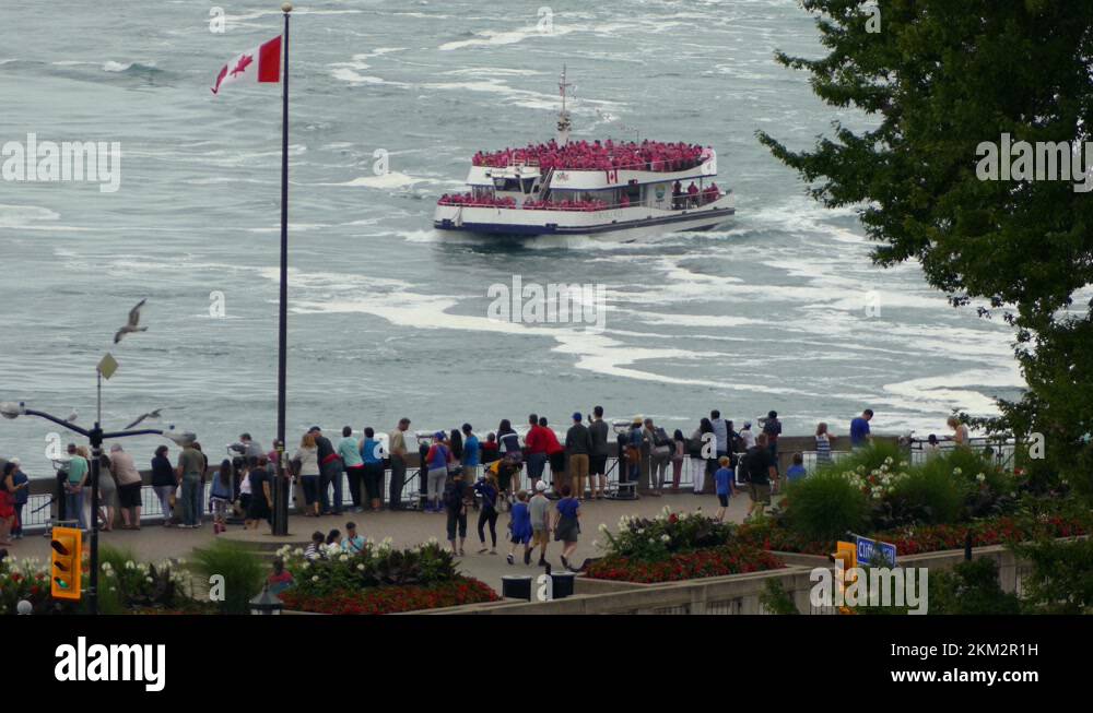 Niagara river boat Stock Videos & Footage - HD and 4K Video Clips - Alamy