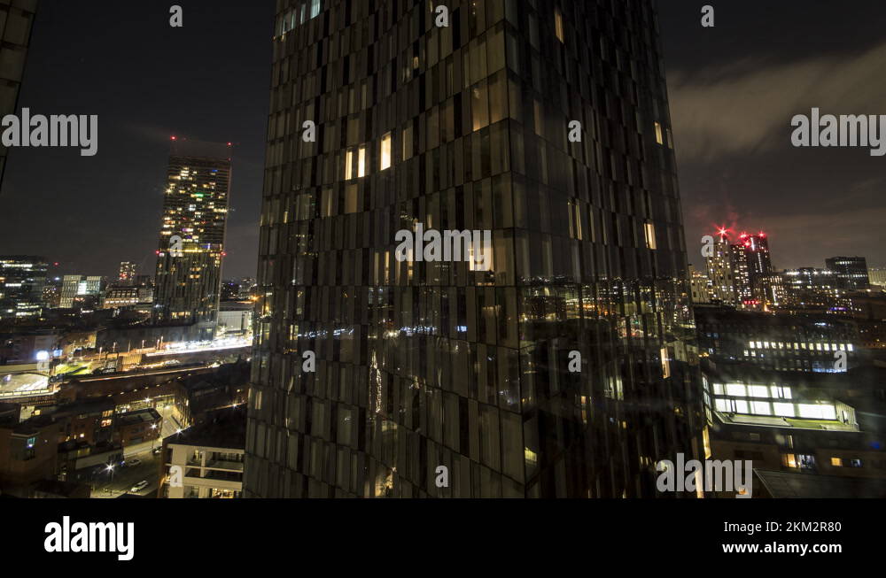 Manchesters city center Stock Videos & Footage - HD and 4K Video Clips ...