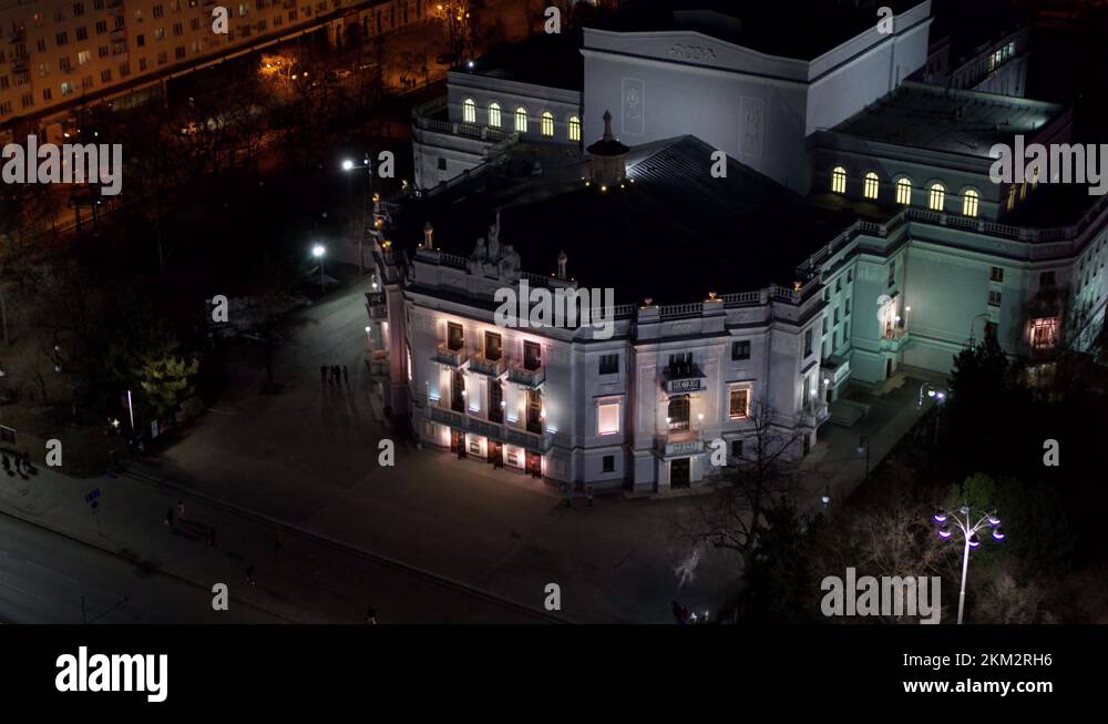 Beautiful night building Stock Videos & Footage - HD and 4K Video Clips ...