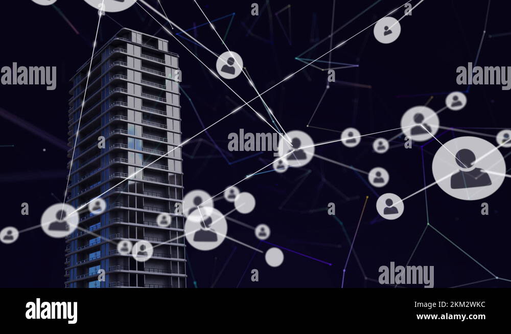 Building profile vector Stock Videos & Footage - HD and 4K Video Clips ...