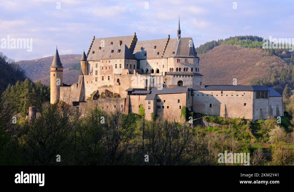 Famous historic castle architecture Stock Videos & Footage - HD and 4K ...