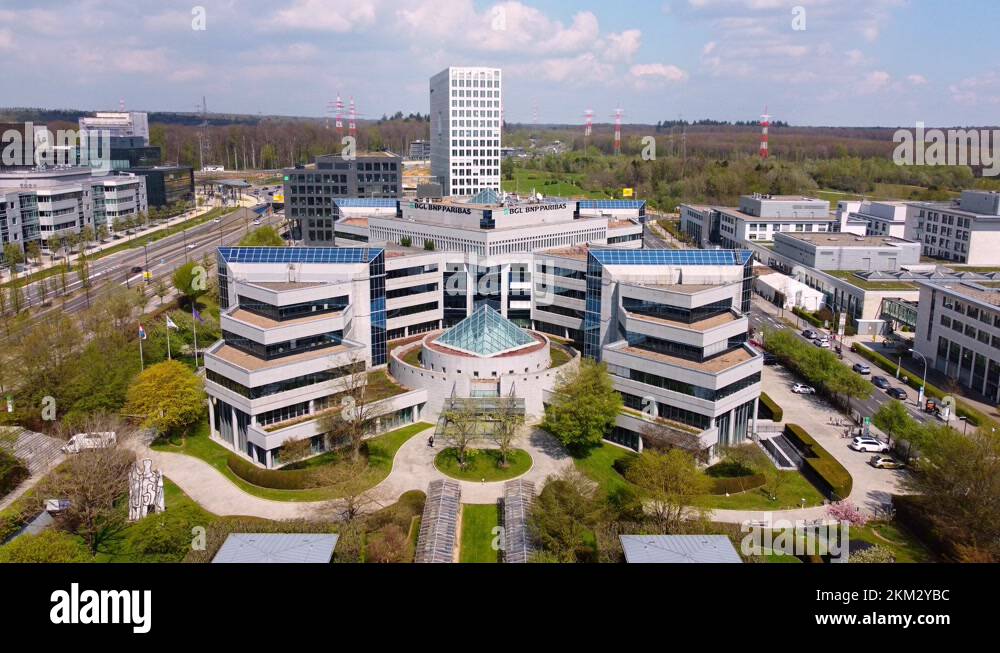 Bnp paribas bank building Stock Videos & Footage - HD and 4K Video ...