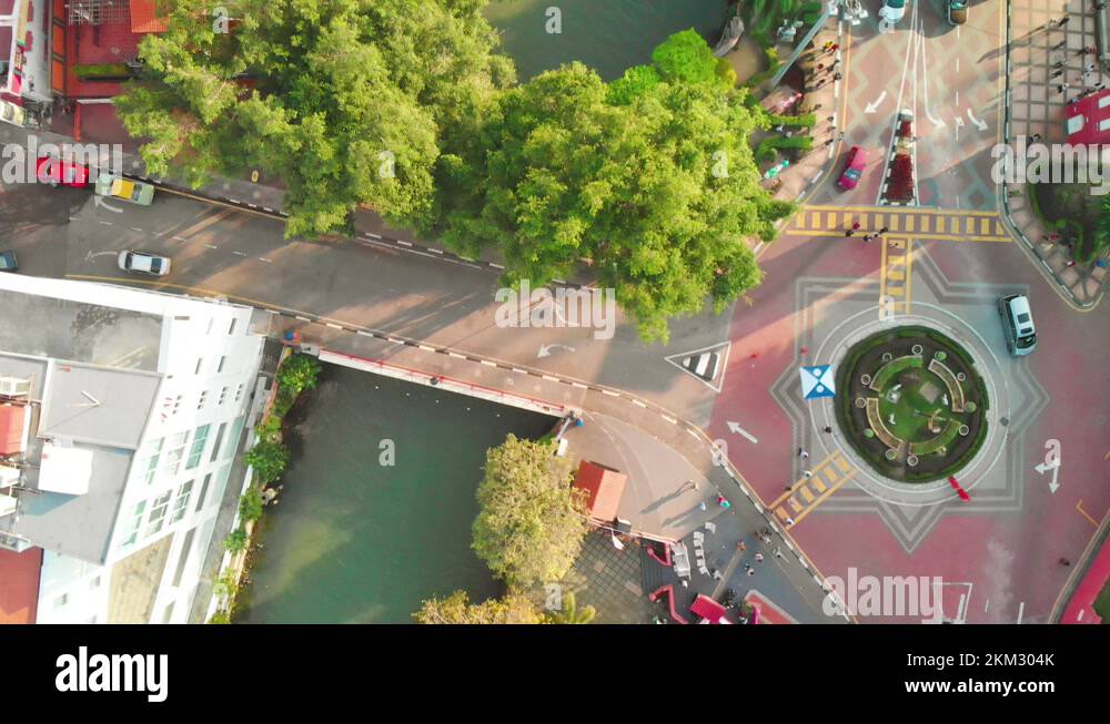 Malaysia asia melaka city melaka Stock Videos & Footage - HD and 4K ...