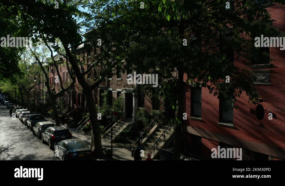 Brooklyn historic buildings Stock Videos & Footage - HD and 4K Video ...