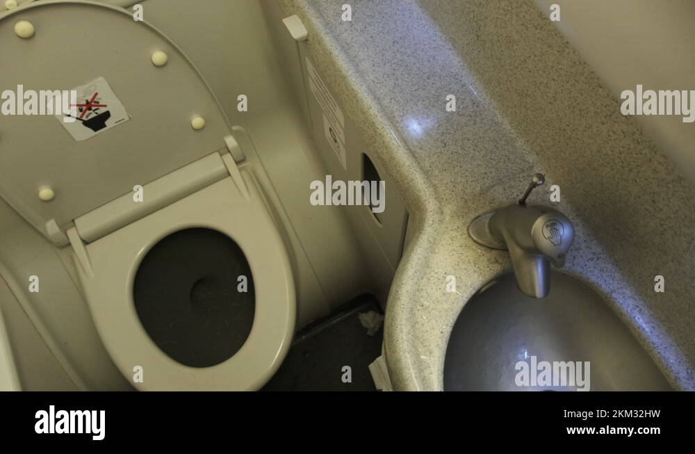 Small aircraft toilet Stock Videos & Footage - HD and 4K Video Clips ...
