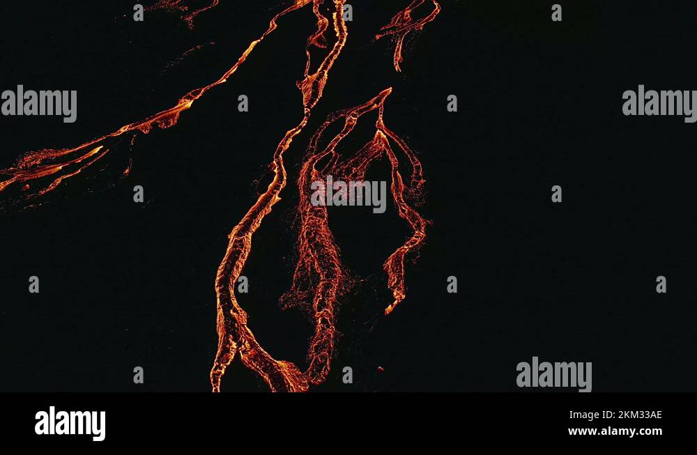 Lava veins Stock Videos & Footage - HD and 4K Video Clips - Alamy