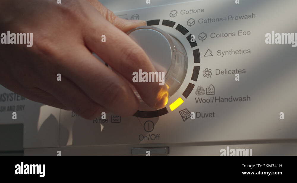 Washing machine dial Stock Videos & Footage - HD and 4K Video Clips - Alamy