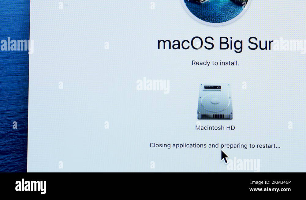 Macos hardware Stock Videos & Footage - HD and 4K Video Clips - Alamy