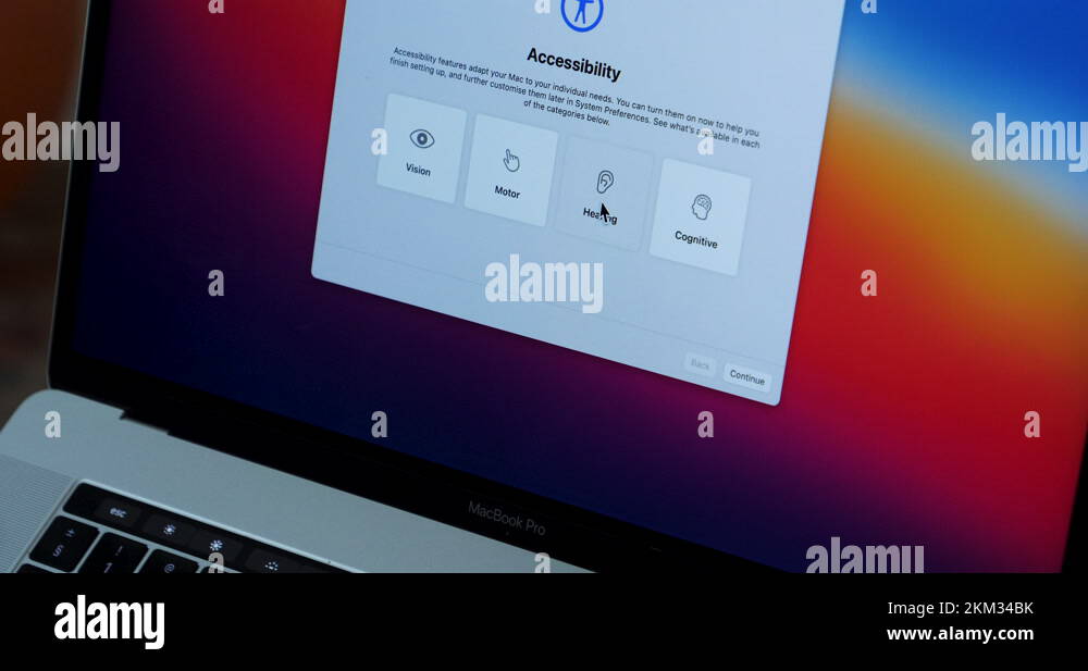 Macbook pro m1 Stock Videos & Footage - HD and 4K Video Clips - Alamy