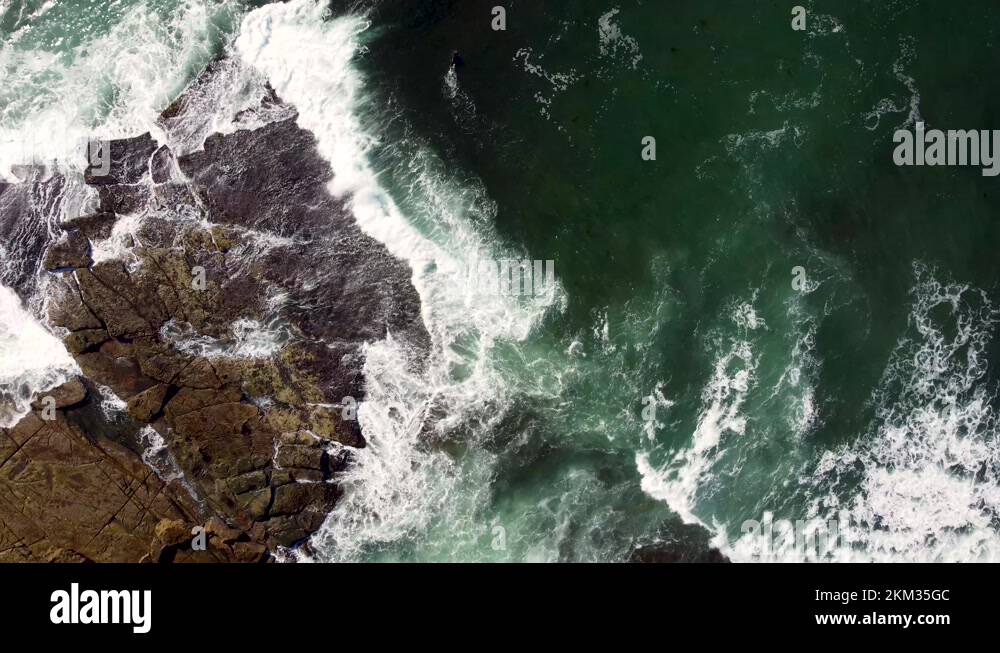 Rocky ocean waves Stock Videos & Footage - HD and 4K Video Clips - Alamy