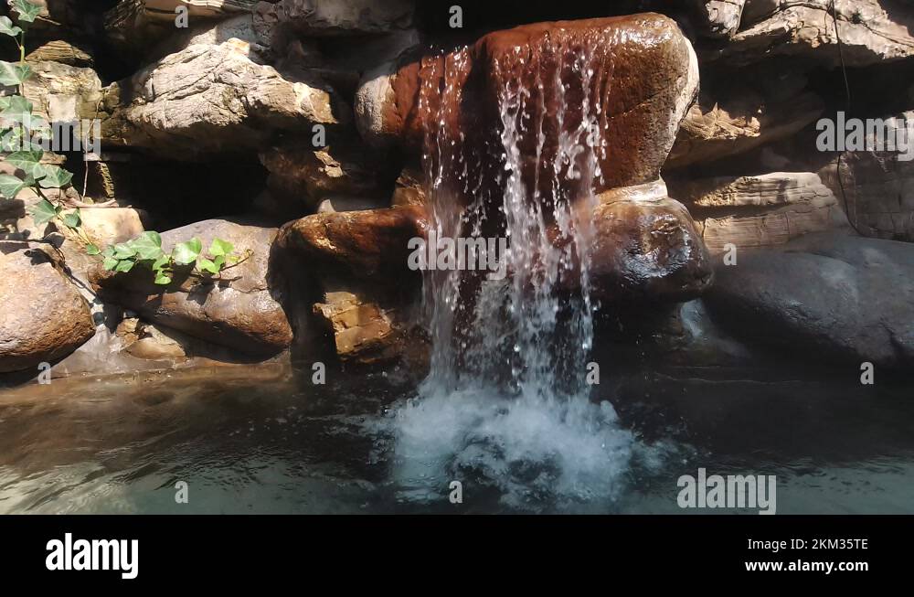 Hot water cascade Stock Videos & Footage - HD and 4K Video Clips - Alamy