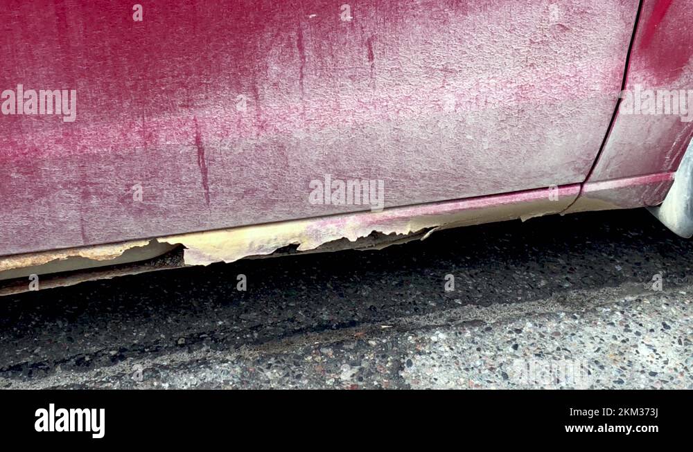 Body rust on white paint Stock Videos & Footage - HD and 4K Video Clips ...