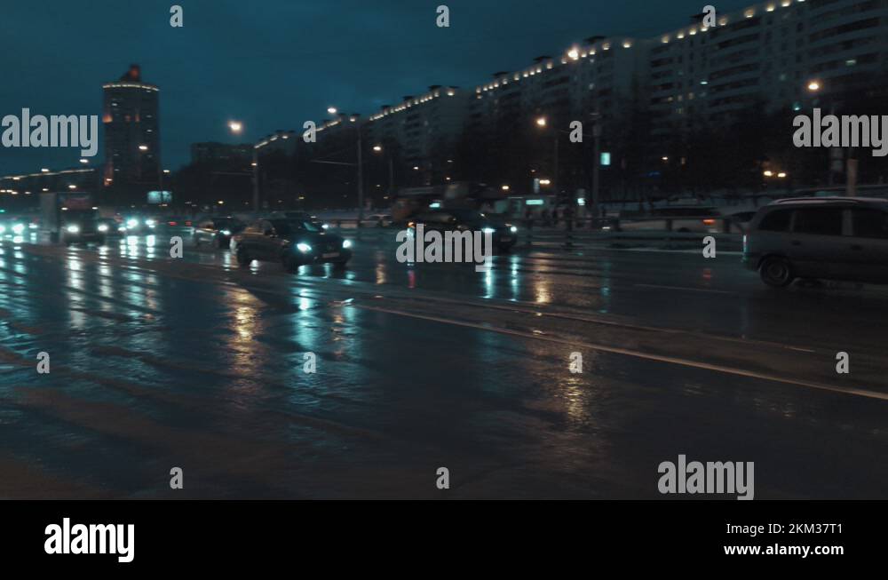 Cars and city dramatic Stock Videos & Footage - HD and 4K Video Clips ...