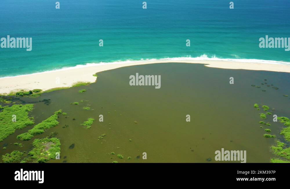 SAN JOSE DEL CABO BCS MEXICO-2021: Blue Clean Water Vs Polluted Green ...