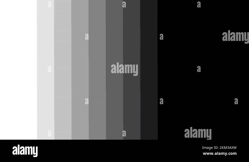lines of grayscale emerging from left Animation, Motion graphics. VJ ...