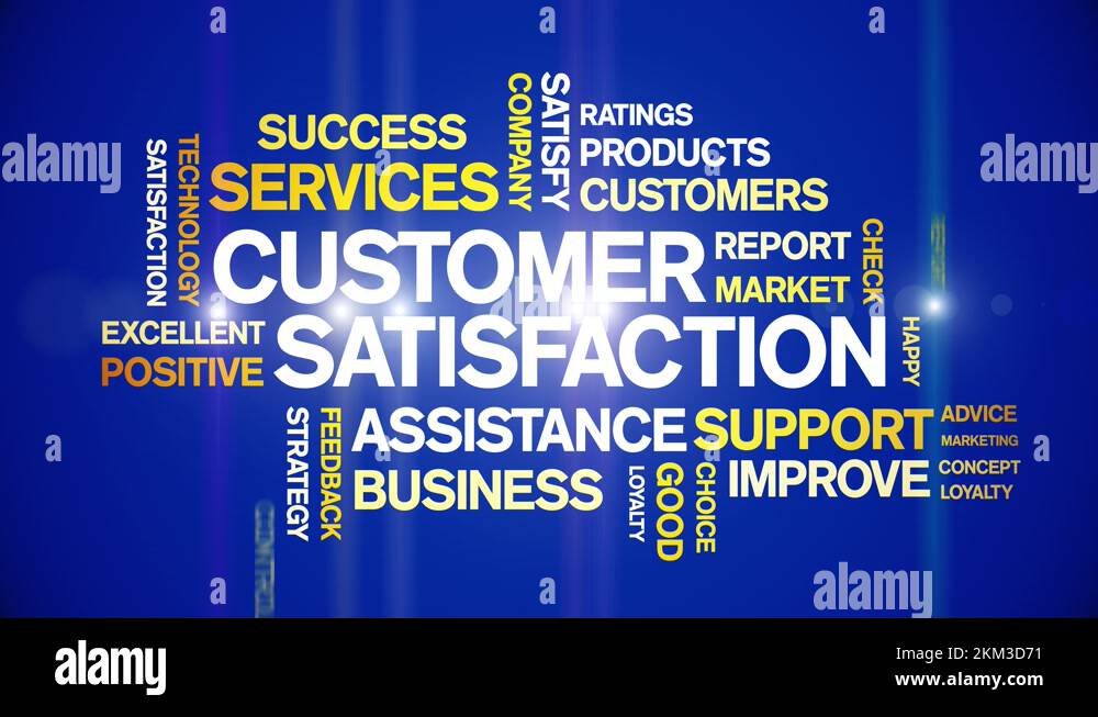 Improve customer satisfaction Stock Videos & Footage - HD and 4K Video ...