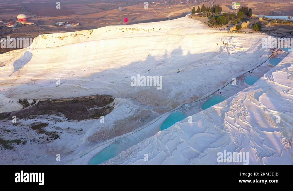 Pamukkale thermal pool Stock Videos & Footage - HD and 4K Video Clips ...