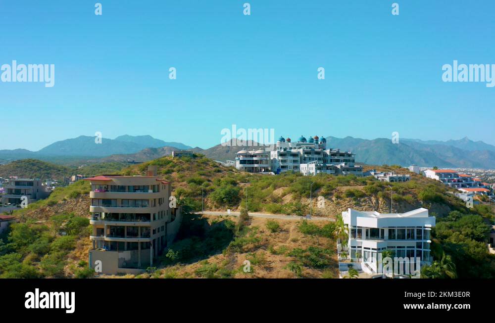 SAN JOSE DEL CABO MEXICO-2020: The Beautiful View Of Tallest Buildings ...
