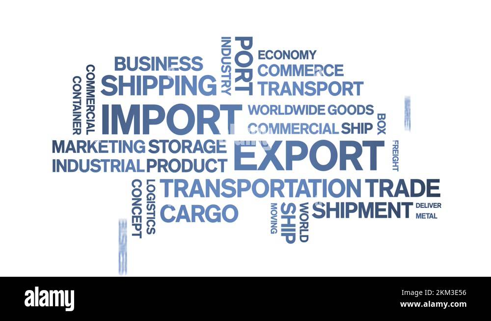 import export Animated Tag Word Cloud,Text Design Animation seamless ...