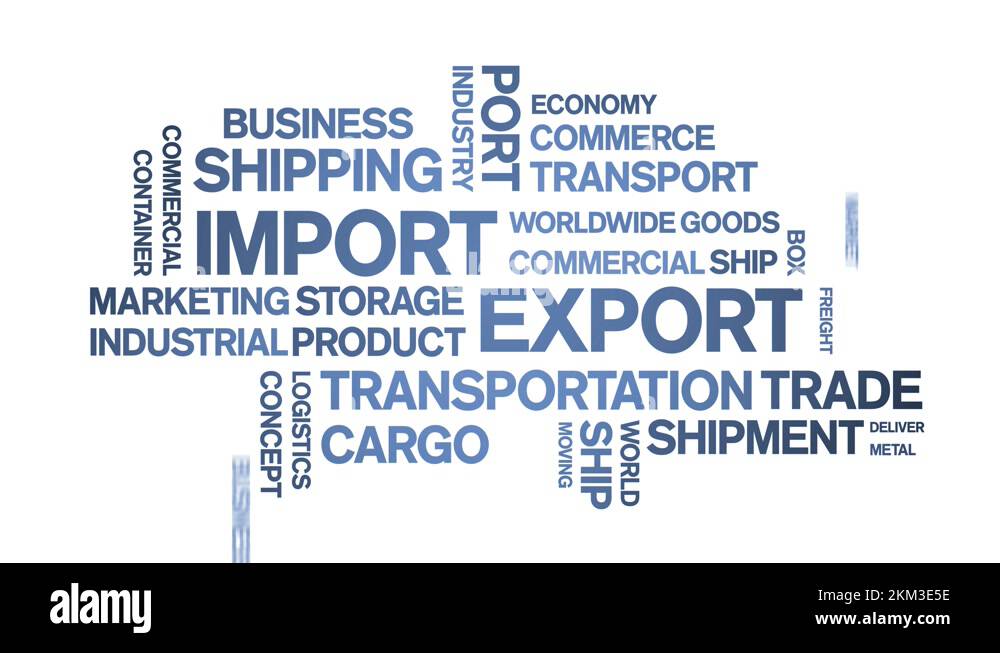 import export Animated Tag Word Cloud,Text Design Animation seamless ...