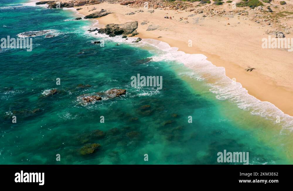 EAST CAPE BCS MEXICO-2020: View Of The Beach Without People Free ...