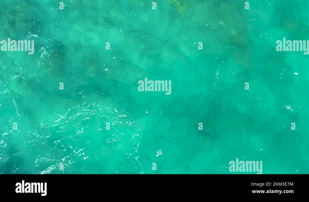 EAST CAPE BCS MEXICO-2020: A Top View Of The Blue Sea Without Waves At ...