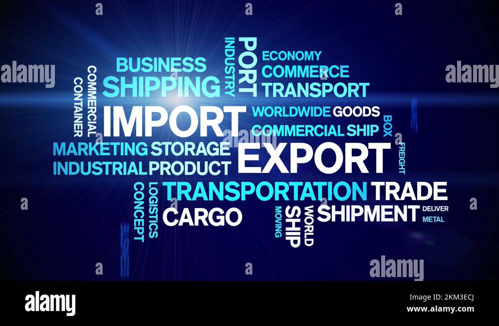 import export Animated Tag Word Cloud,Text Design Animation seamless ...