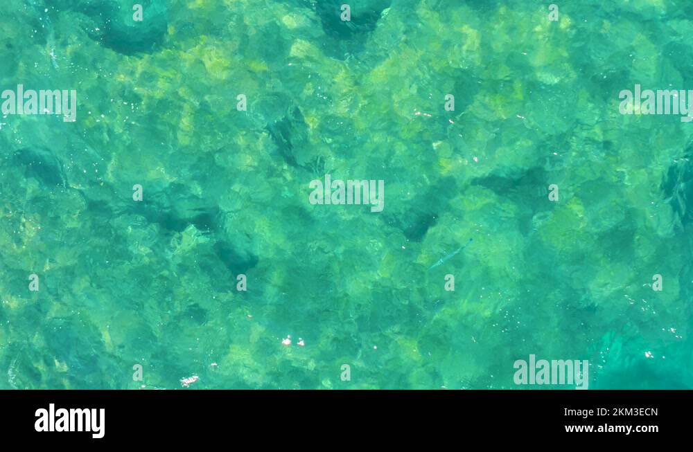 EAST CAPE BCS MEXICO-2020: Cyan Clearwater Beach Deep Sea Stock Video ...