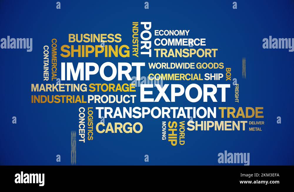 import export Animated Tag Word Cloud,Text Design Animation seamless ...