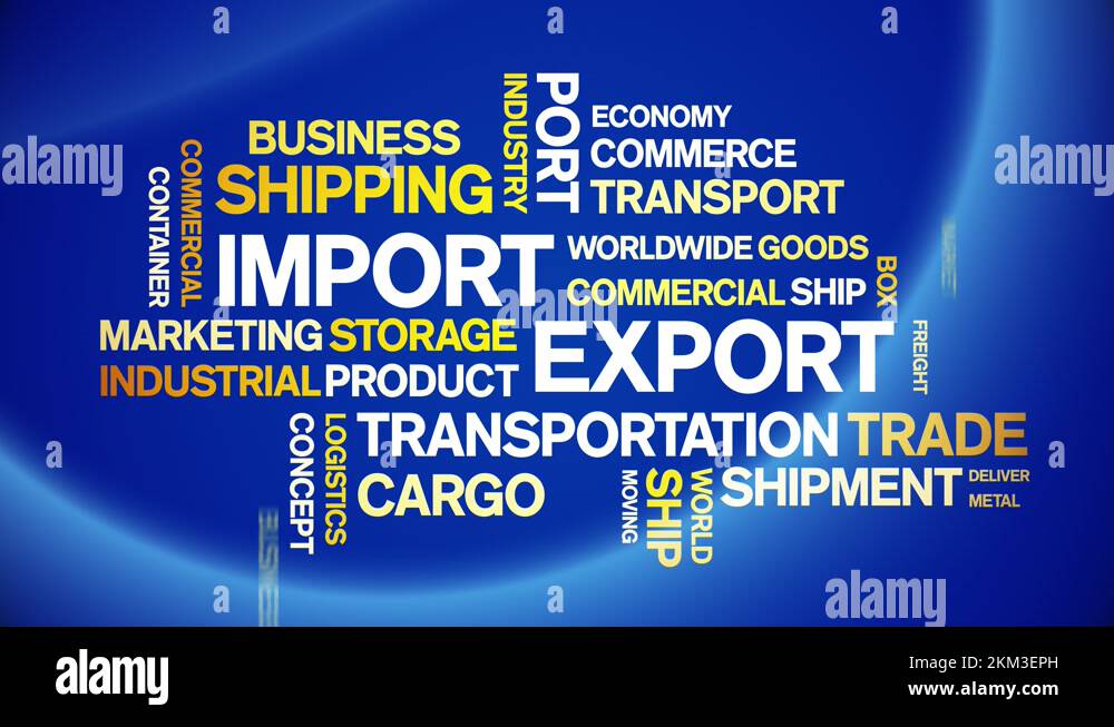import export Animated Tag Word Cloud,Text Design Animation seamless ...