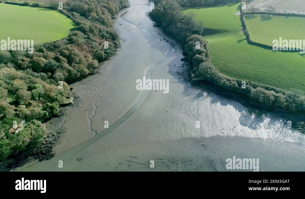 Estuary flood plain Stock Videos & Footage - HD and 4K Video Clips - Alamy