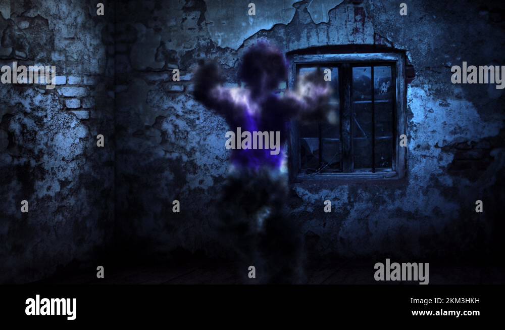 Scary ghostly figure Stock Videos & Footage - HD and 4K Video Clips - Alamy