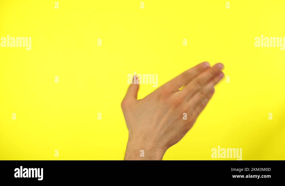 Gestures greeting Stock Videos & Footage - HD and 4K Video Clips - Alamy