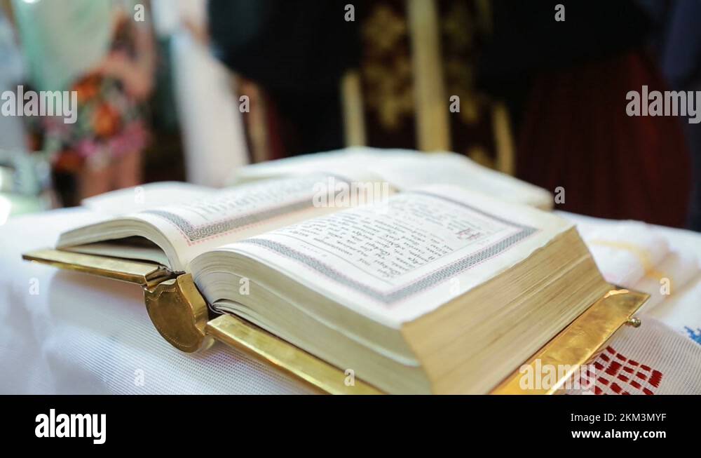 Church old book Stock Videos & Footage - HD and 4K Video Clips - Alamy