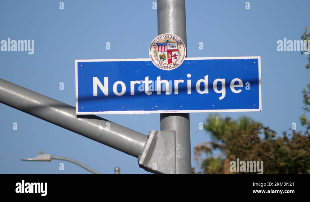 Northridge Stock Videos & Footage - HD and 4K Video Clips - Alamy