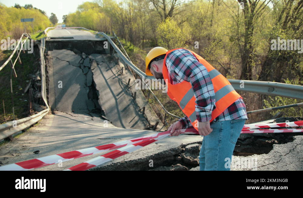 Flood damaged bridge Stock Videos & Footage - HD and 4K Video Clips - Alamy