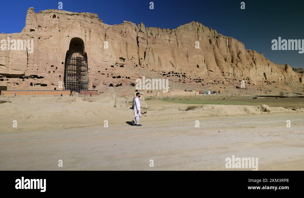 Bamiyan afghanistan buddha statue Stock Videos & Footage - HD and 4K ...