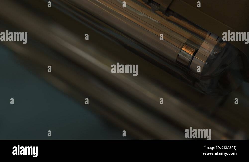 Fluorescent light tube on wall Stock Videos & Footage - HD and 4K Video ...