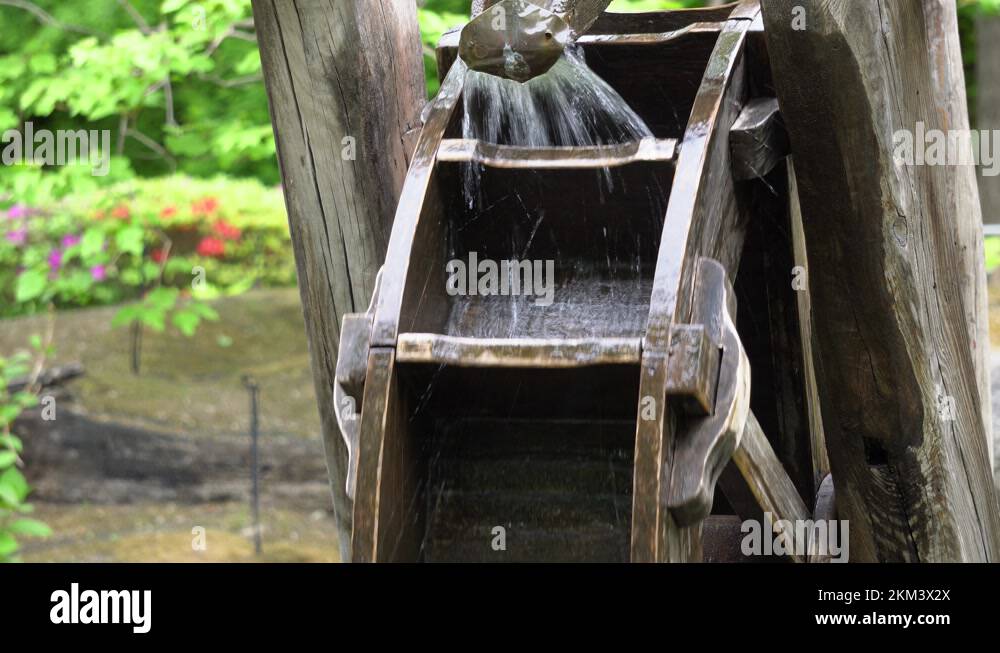 Traditional water wheel Stock Videos & Footage - HD and 4K Video Clips ...