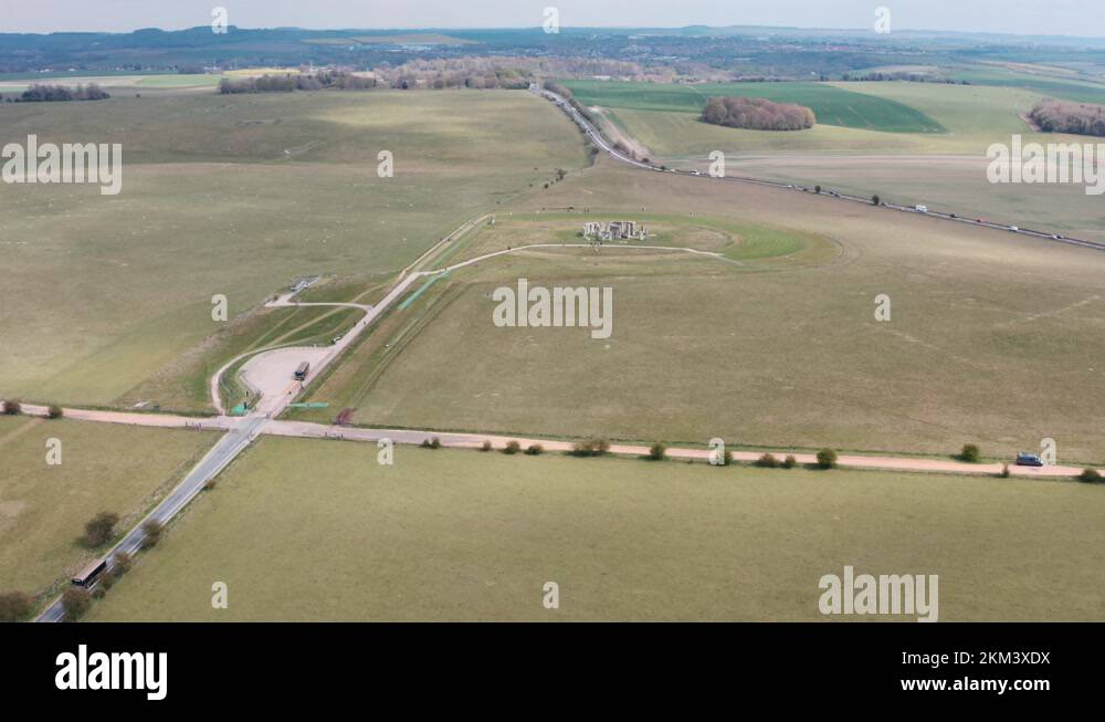 A303 stonehenge Stock Videos & Footage - HD and 4K Video Clips - Alamy