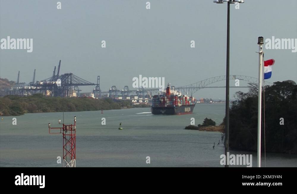 Port of balboa panama Stock Videos & Footage - HD and 4K Video Clips ...