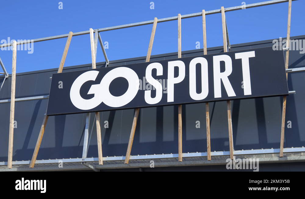 Go sport logo Stock Videos & Footage - HD and 4K Video Clips - Alamy