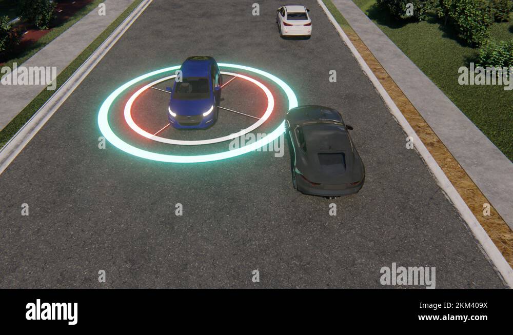 Autopilot car system Stock Videos & Footage - HD and 4K Video Clips - Alamy