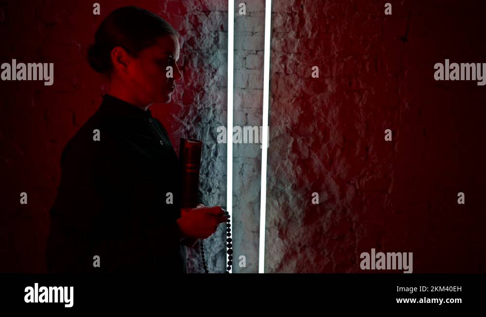 Scary priest Stock Videos & Footage - HD and 4K Video Clips - Alamy