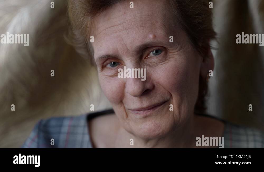 Face friendly granny Stock Videos & Footage - HD and 4K Video Clips - Alamy