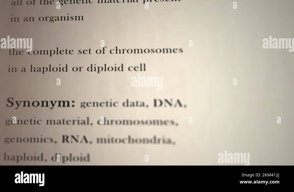 Haploid and diploid chromosomes Stock Videos & Footage - HD and 4K ...