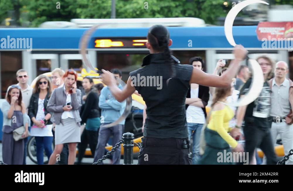 Knife dance Stock Videos & Footage - HD and 4K Video Clips - Alamy